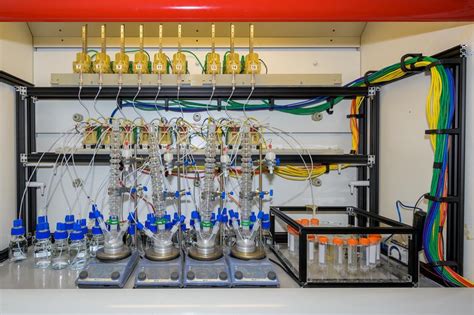 The Robots Revolutionising Chemistry Feature Chemistry World