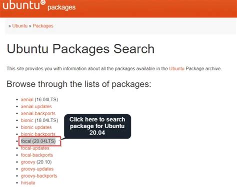 How To Fix Unable To Locate Package Error In Ubuntu Or Debian Distros Solutions In