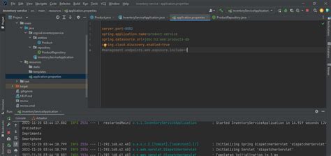 GitHub ayoubchawkiPRO application based architecture micro service Activité Pratique du Contrôle