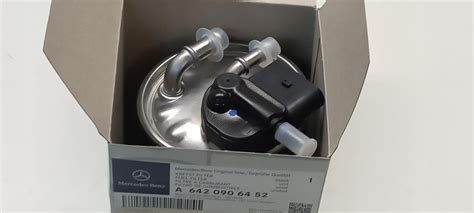 Filtr Paliwa Mercedesbenz Oe Filtr Paliwa Mercedes W117 W156 W176 A