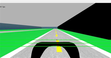 Autonomous Driving Lane Detection Robotics Lab Urjc