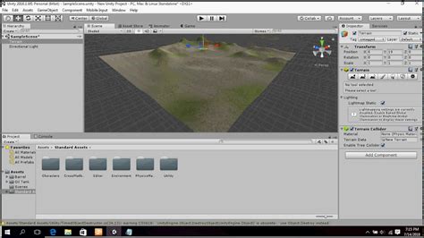 How To Add Third Person Character In Unity 3d Youtube