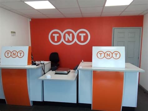 12 Opiniones De Tnt Lit Cargo Los Angeles Servicio De Transporte En