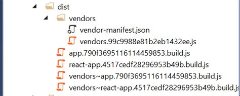 Multiple Webpack Builds With Shared Vendors