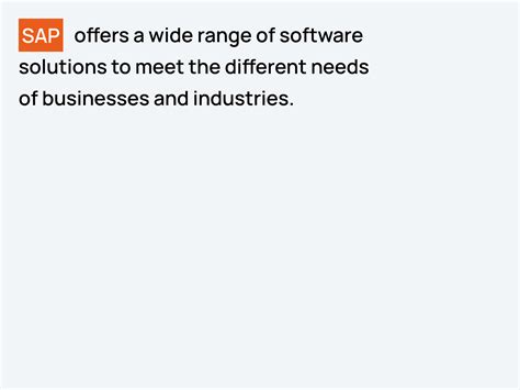 SAP ERP Vs Custom ERP System By Wezom