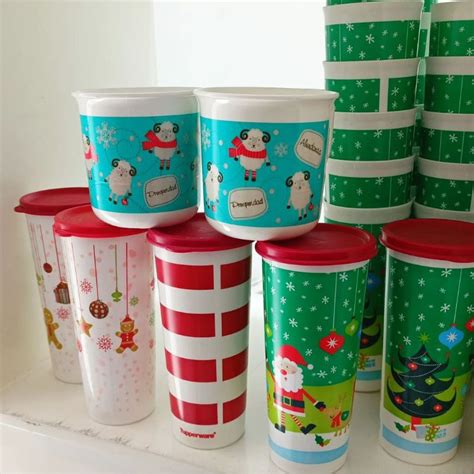 Old School Tupperware Tumbler Shopee Philippines