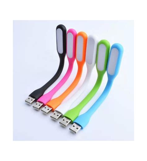 Bendable Usb Powered Led Light Lighting Gadget Man