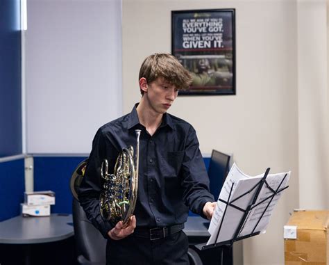 Dvids Images Musician Enlistment Option Program Audition [image 1 Of 4]