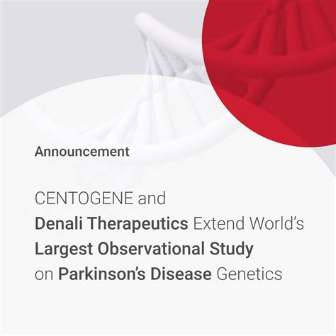 Centogene On Linkedin Investors Media Centogene Cntg Denali