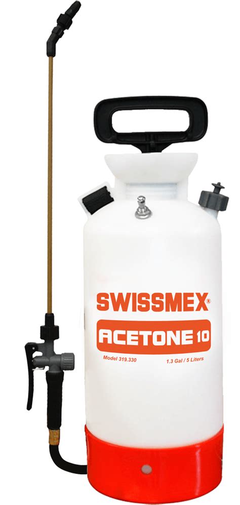 Swissmex® 13 Gallon Acetone Sprayer Hd Hudson