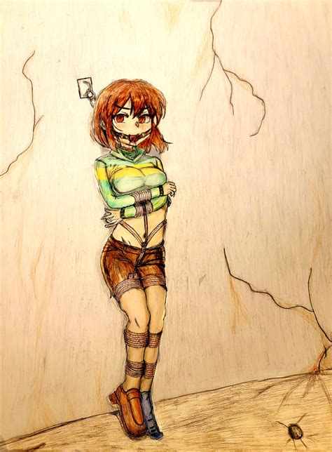 Rule 34 1girls 2d 2d Artwork 2d Artwork Ball Gag Bondage Chained