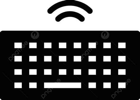Keyboard Element Background Business Vector Element Background