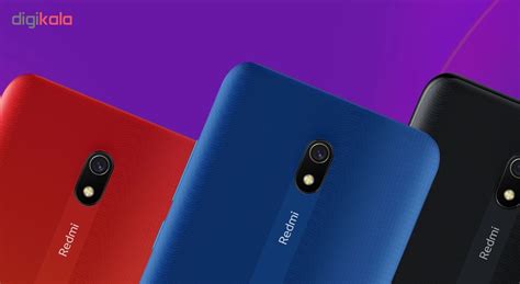 مشخصات، قیمت و خرید گوشی موبایل شیائومی مدل Redmi 8A M1908C3KG دو سیم ...