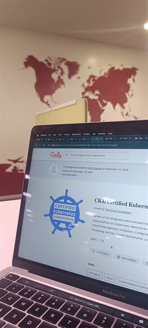 Kubernetes Cka Cloudnative Devops Certificationjourney