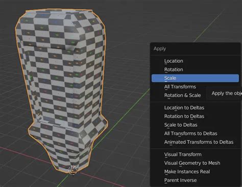 Fixed Stretched Uvs Due To Scaling Problem Usama Babar