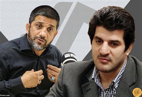 عکس نادیده گرفتن علیرضا دبیر توسط رسول خادم