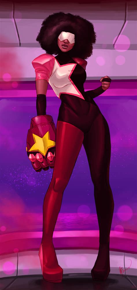 Garnet Steven Universe By Perronegro300 Hentai Foundry