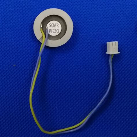 20mm Ultrasonic Atomization Chip Board Special Sensor Membrane
