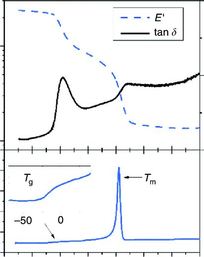 Thermal Analysis Of Fluorinated Polyaryl Thioethers A Dma Analysis
