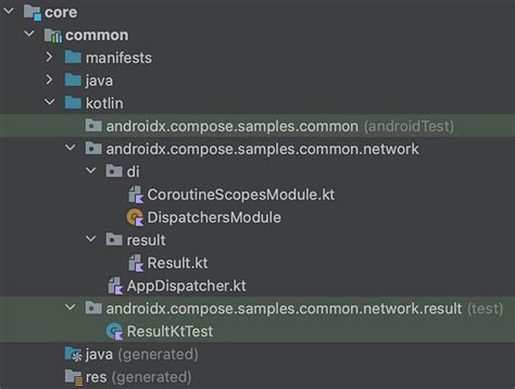 Mohammadreza Khahani On Linkedin Now In Android Corecommon