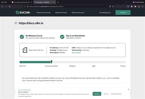 Site Marked As Phishing In Cloudflare Support Netlify Support Forums