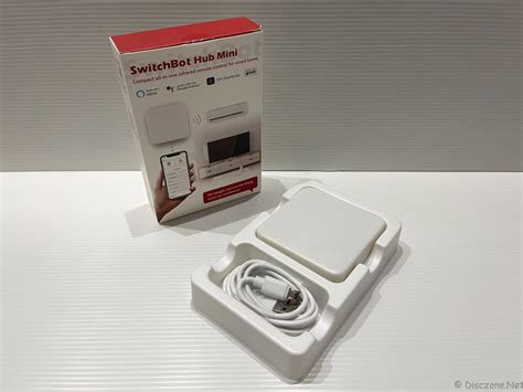 Review Of SwitchBot Hub Mini And SwitchBot Bot