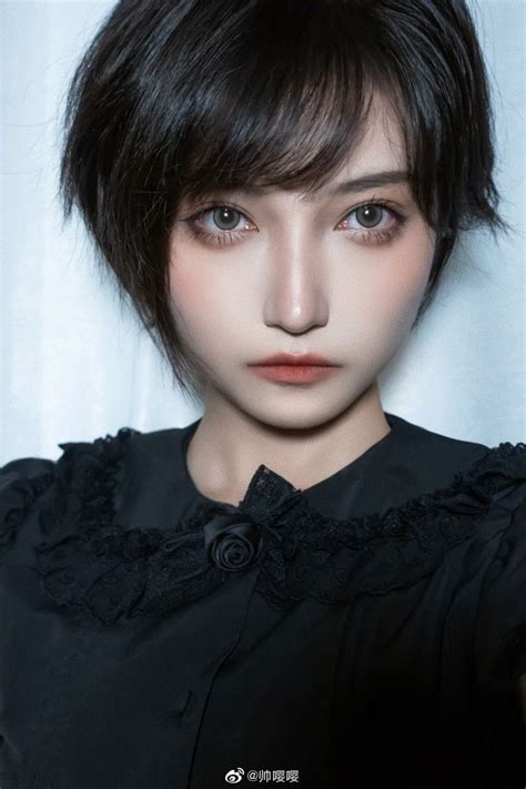 「cabelos」おしゃれまとめの人気アイデア｜pinterest｜carlos Henrique Leite ショート 美人 モデル