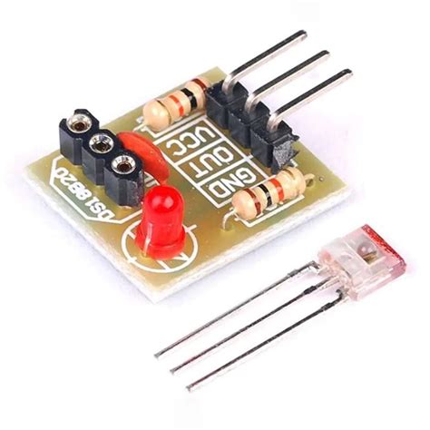 Buy Laser Non Modulator Tub Sensor Receiving Module Laser Output High Level Online At