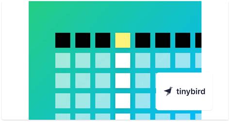 Tinybird Is Making Olap Feel Like Postgres Software Engineering Daily