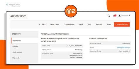 Magento 2 How To Add Custom Button To Download Custom Created Pdf