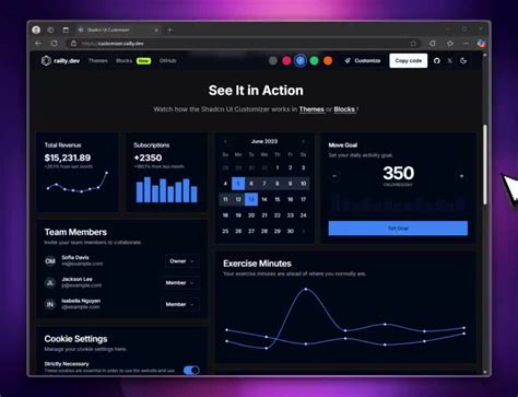 Ui Webdev Uiux Design Shadcnui Frontend 100daysofcode React