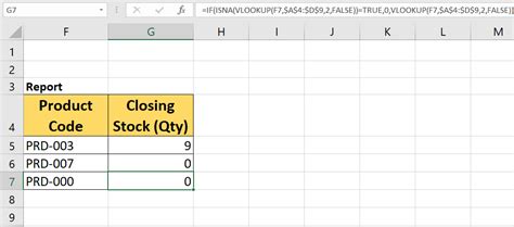 Vlookup N A Error Fix Accounting On Excel