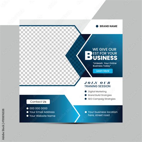 Editable Social Media Instagram Carousel Post Modern And Creative