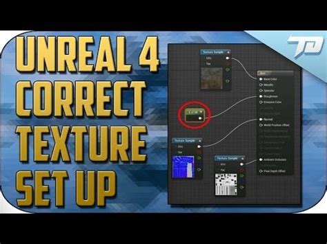 How To Set Up Textures In Unreal Engine 4 No Gloss Shine YouTube Engineering Unreal