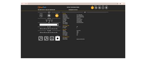Telephone Hybrid Broadcast Telephone Hybrid Axel Tech
