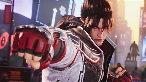 Tekken 8 Official Jin Kazama Gameplay Trailer