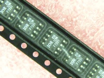 Transistors Logic Level Mosfet