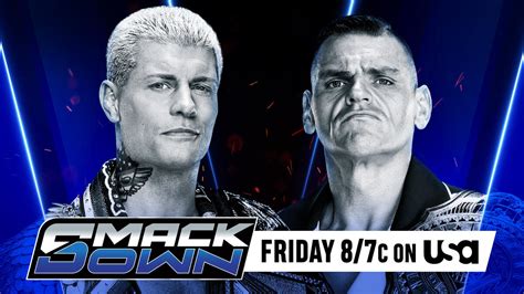 Previa Wwe Smackdown Octubre 25 2024 Mundo Lucha