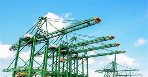 Exclusive Spearheading Asias Decarbonisation Roadmap News Port Strategy