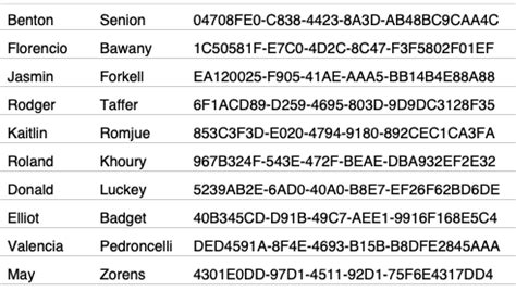 Master List Creation In Claris FileMaker Codence