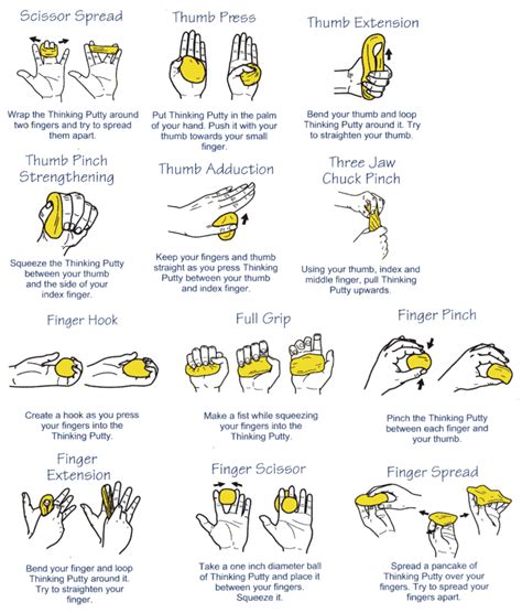 bästa Finger exercises idéerna på Pinterest
