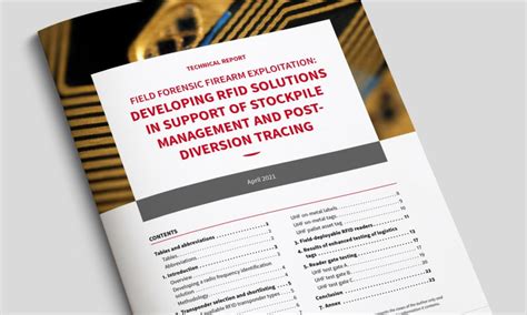 Conflict Armament Research