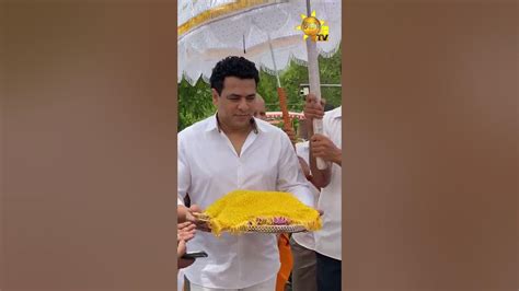 හිරු ශ්‍රද්ධාලෝක පූජා කතරගම කිරිවෙහෙර රාජමහා විහාරස්ථානයේ සිට Youtube