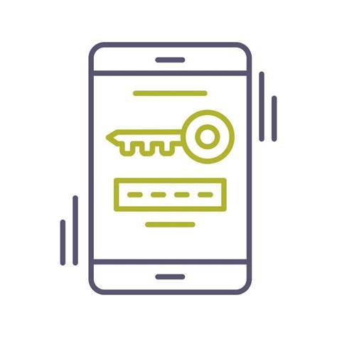 One Time Password Vector Icon 19491440 Vector Art At Vecteezy