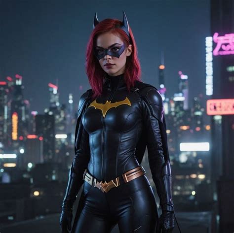 Pin On Batgirl