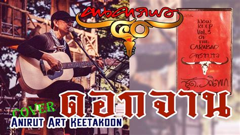 ดอกจาน 40 ปี คาราบาว อาร์ท คีตคุณ Cover คาราบาว Youtube
