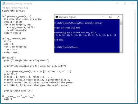 The Discrete Logarithm Problem James D Mccaffrey