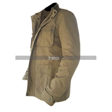 Levison Wood Walking The Himalaya Jacket