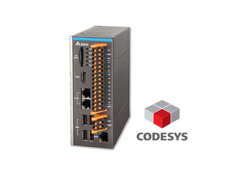 Codesys Motion Solution Delta Industrial Automation