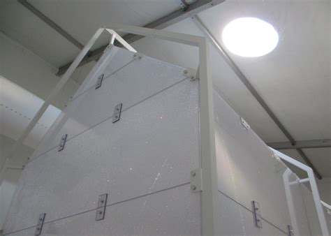 Parhelia Ice Halo Installation By Asif Khan